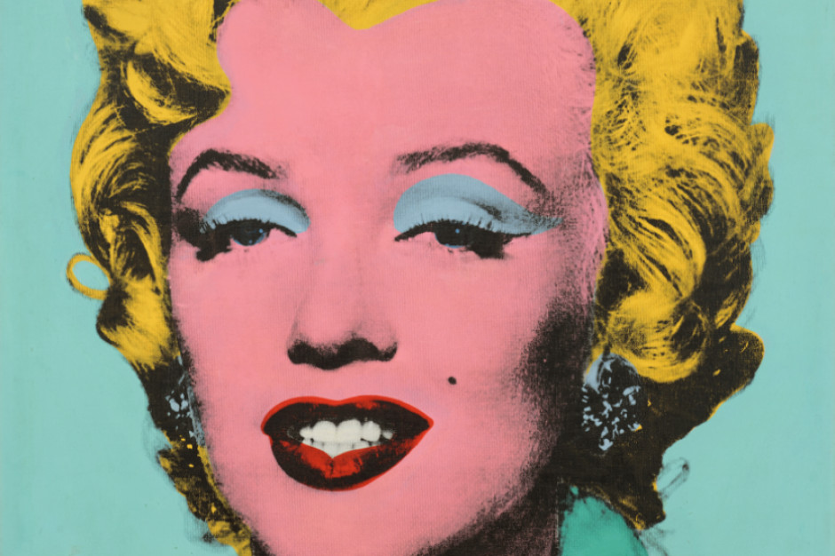 Marilyn Monroe Andy'ego Warhola sprzedana za rekordową sumę 195 mln ...