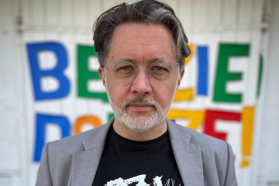 Z DRUGIEJ RĘKI: Cyrkularność, vintage i recykling. Prof. Michał Rusinek ...