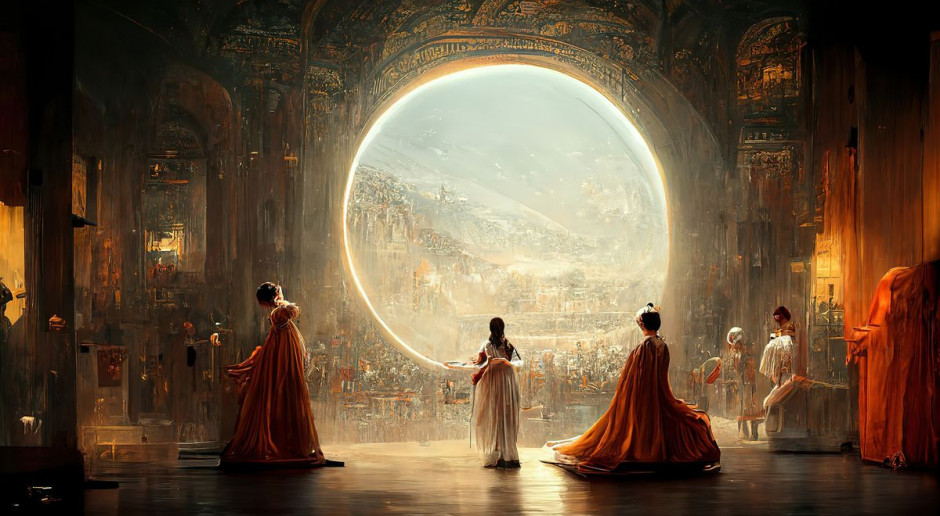 Obraz stworzony przez sztuczną inteligencję wygrał prestiżowy konkurs ...