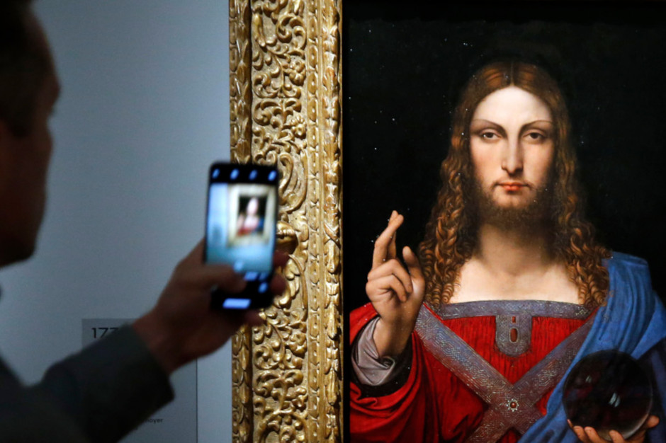 Salvator Mundi - najdroższe dzieło sztuki na świecie - traci certyfikat ...