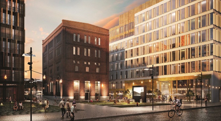 Browary Warszawskie najlepszą rewitalizacją miejską na świecie!