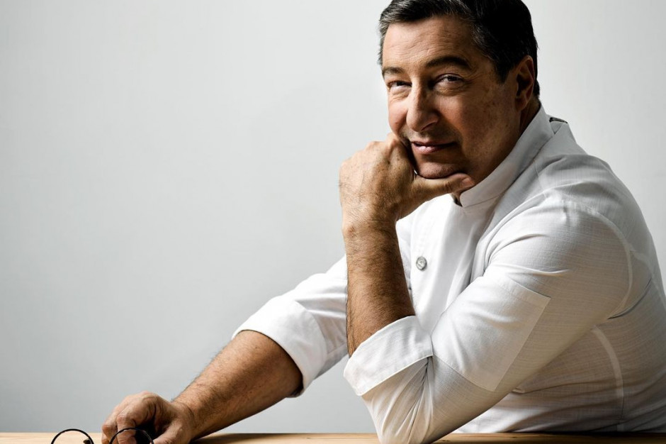 GDAŃSK: Słynny szef kuchni Jean Roca będzie gotował w Polsce. Cena za ...