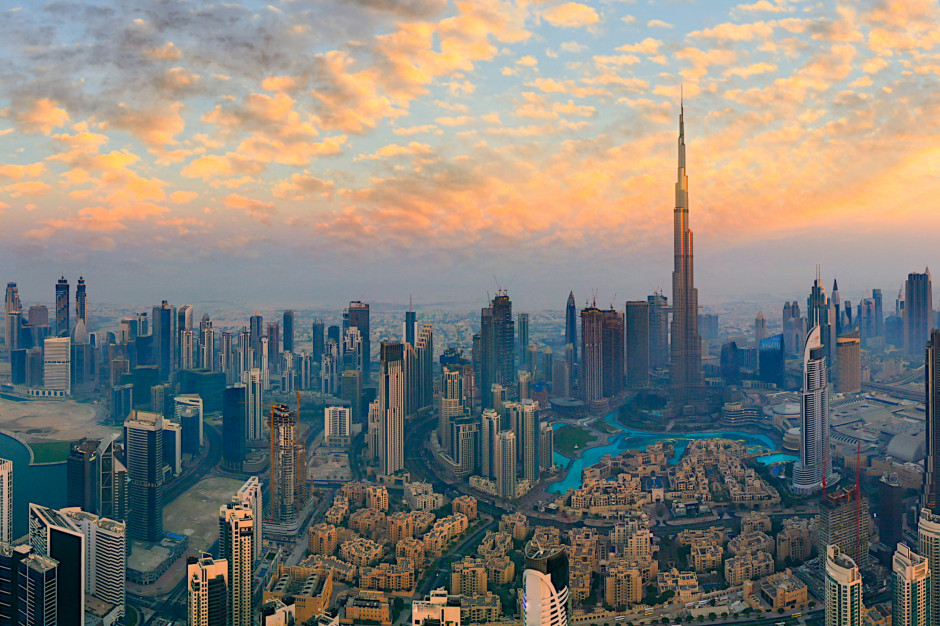 Jak wysokie mogą być drapacze chmur w przyszłości? Niektóre wizje ...