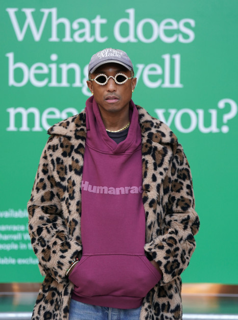Pharrell Williams nowym dyrektorem kreatywnym Louis Vuitton!