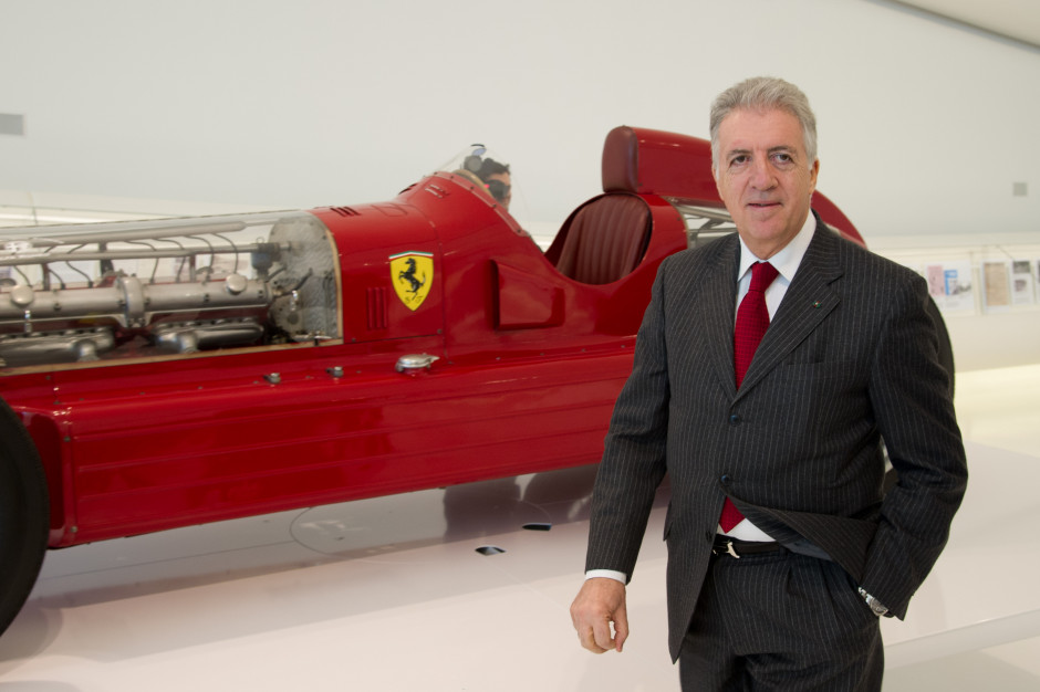 Syn Enzo Ferrariego wśród najbogatszych ludzi świata. Co wiemy o Piero ...