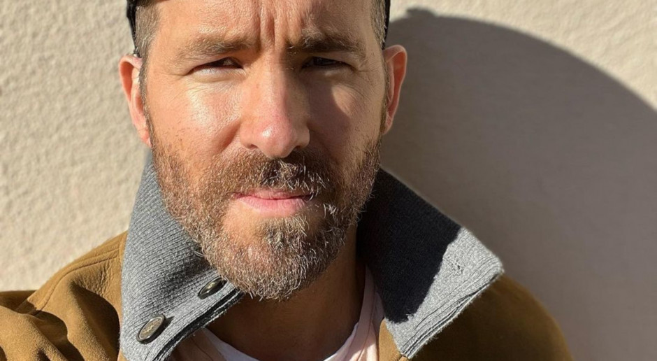 Ryan Raynolds - jeden z najbogatszych aktorów świata - sprzedał właśnie ...