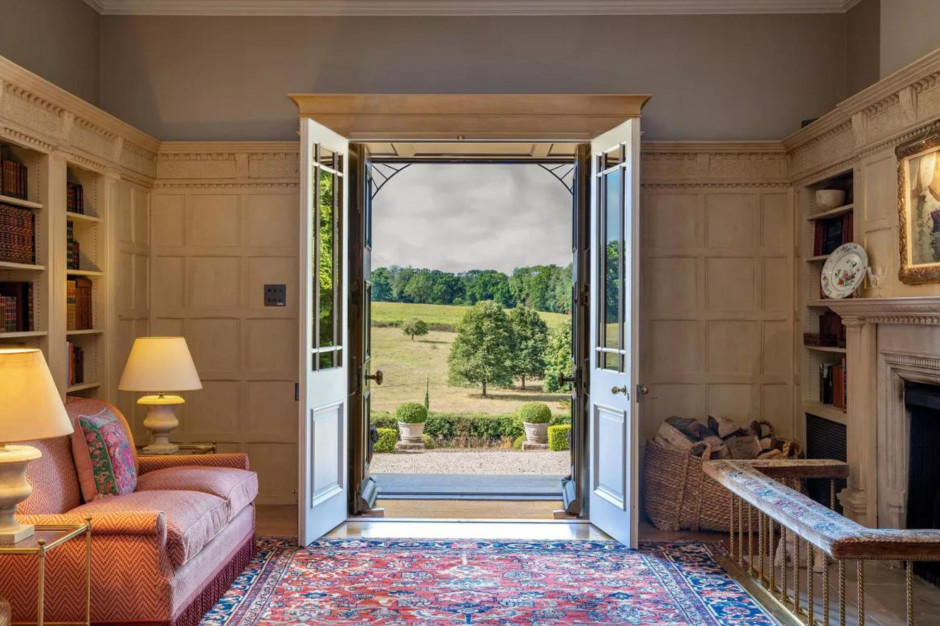 Dom, w którym Jane Austen napisała "Dumę i uprzedzenie", jest na ...