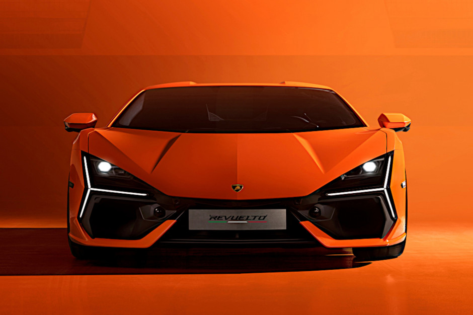 Oto pierwsze Lamborghini, które możesz podłączyć do gniazdka. Czy ...