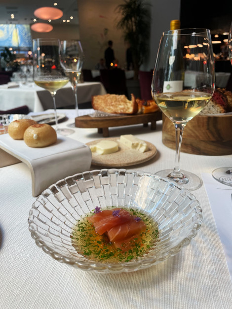 Warszawa: Gwiazdka Michelin dla restauracji NUTA. Wielki sukces Andrea Camastry: "Jestem ...