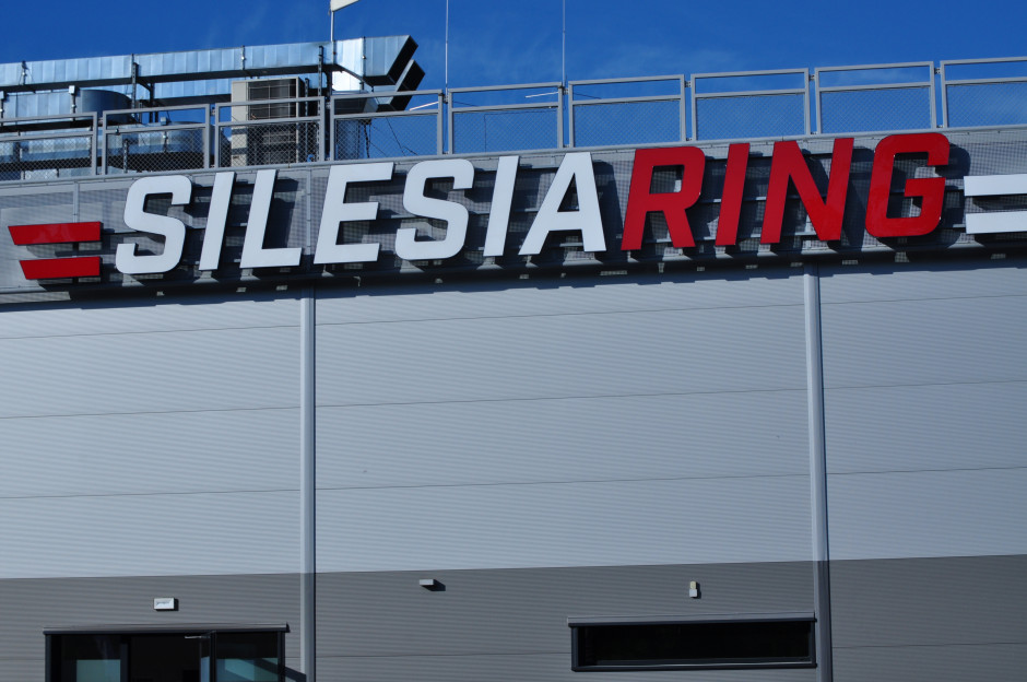 SILESIA RING: Zasiadłem za sterami bolidu i zapamiętam to do końca życia