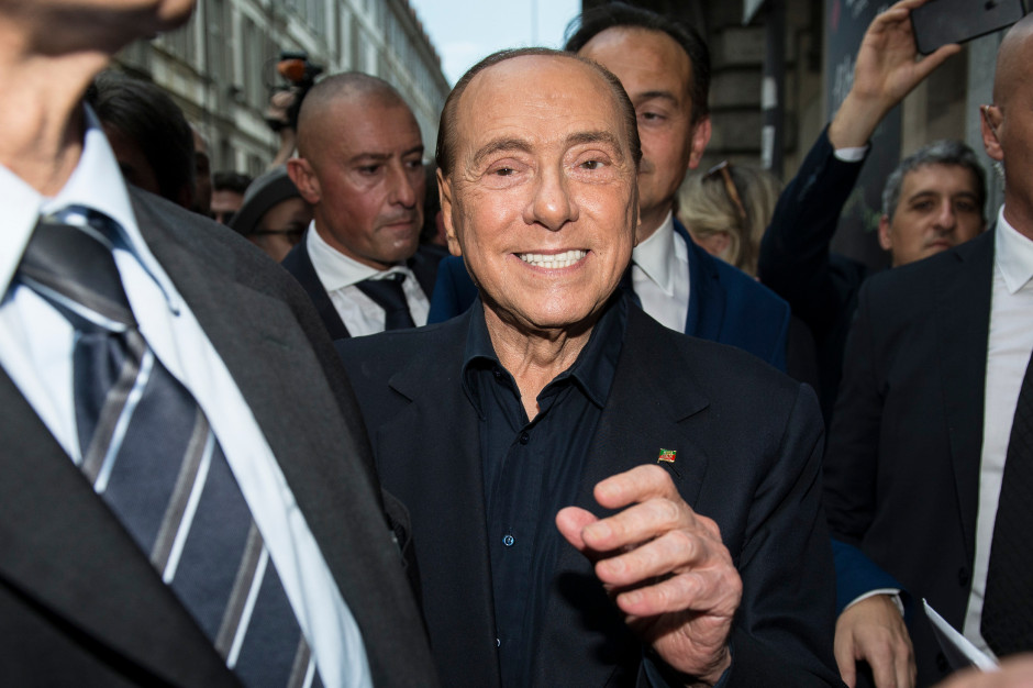 Tutaj Silvio Berlusconi organizował słynne imprezy "bunga bunga". Teraz ...