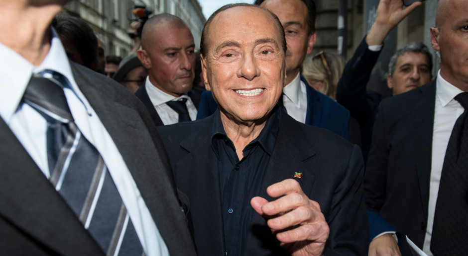 Tutaj Silvio Berlusconi organizował słynne imprezy "bunga bunga". Teraz ...