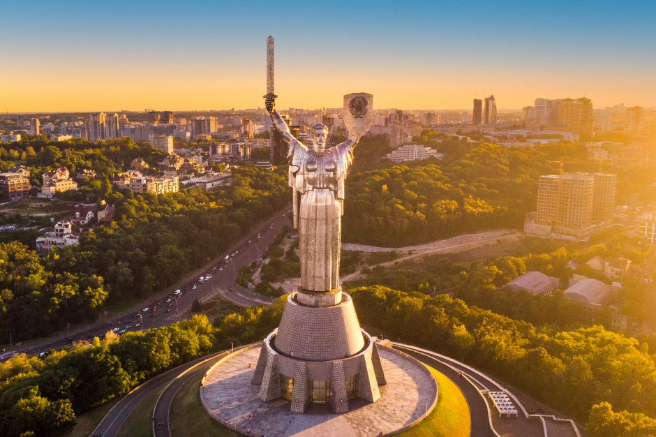 Ukraina ostatecznie zrywa z dziedzictwem ZSRR. Trójząb zastąpi ...