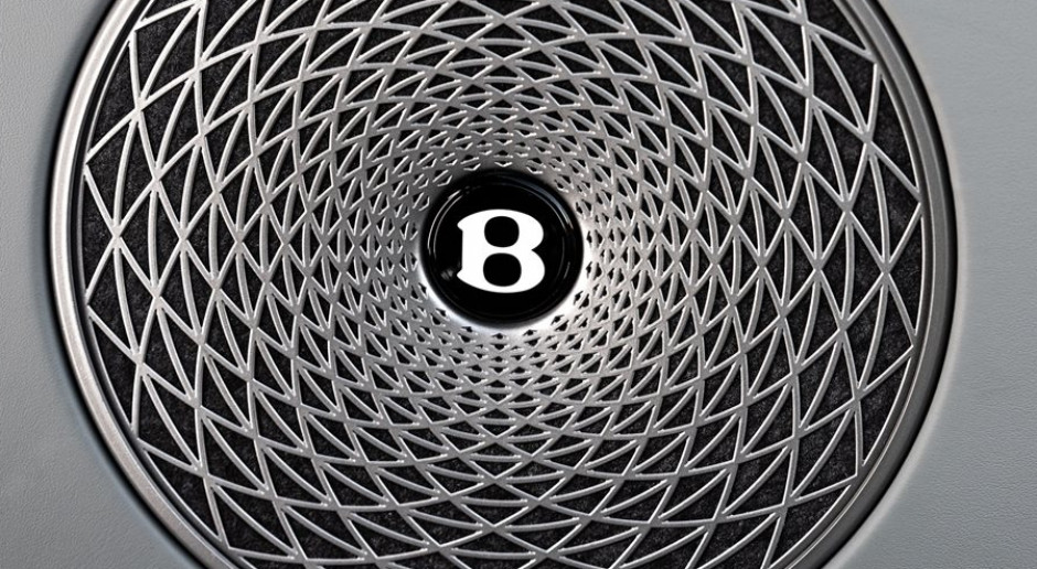 Bentley proponuje system audio kosztujący tyle, co Tesla. To oferta dla ...