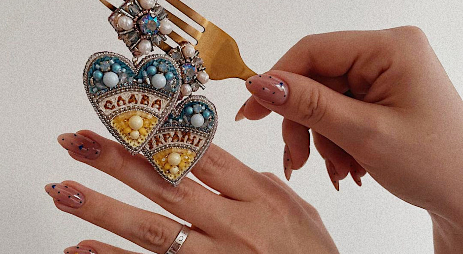UKRAINIAN NAILS - za co kobiety na całym świecie pokochały ukraiński ...