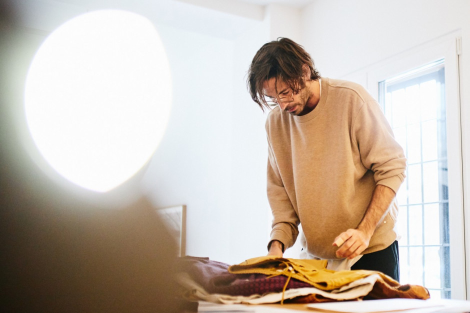 Bytom i Jimek tworzą wspólną jesienną kolekcję. Muzyka, moda i powrót ...