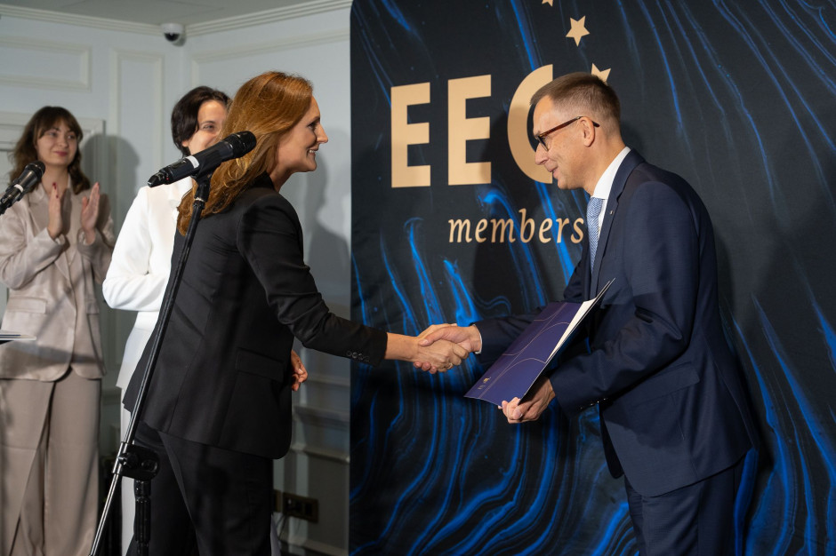 EEC Members - nowy elitarny projekt w ramach Europejskiego Kongresu ...