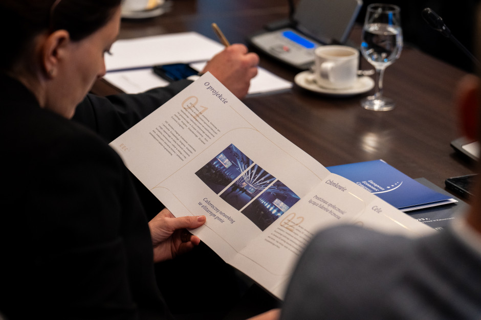 EEC Members - nowy elitarny projekt w ramach Europejskiego Kongresu ...