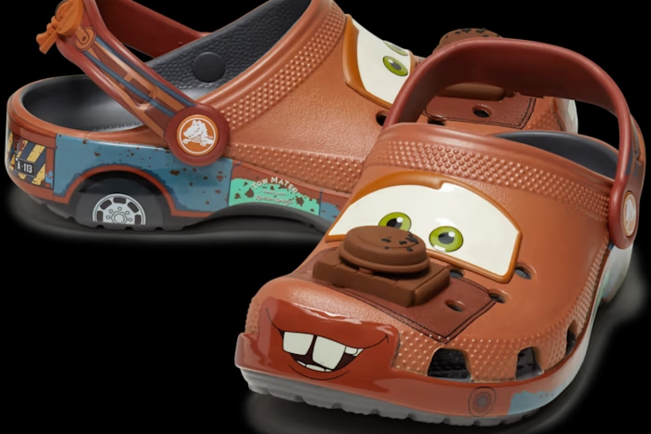 Crocsy "Złomki" wywołały zakupowe szaleństwo. Limitowana seria ...
