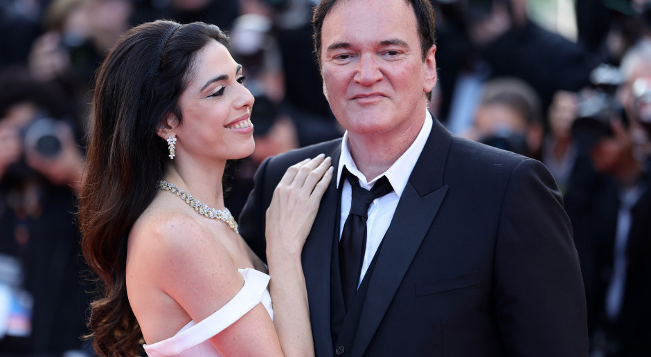 Quentin Tarantino pracuje nad ostatnim filmem. Pojawiły się plotki, kto ... Quentin Tarantino pracuje nad ostatnim filmem. Pojawiły się plotki, kto ...