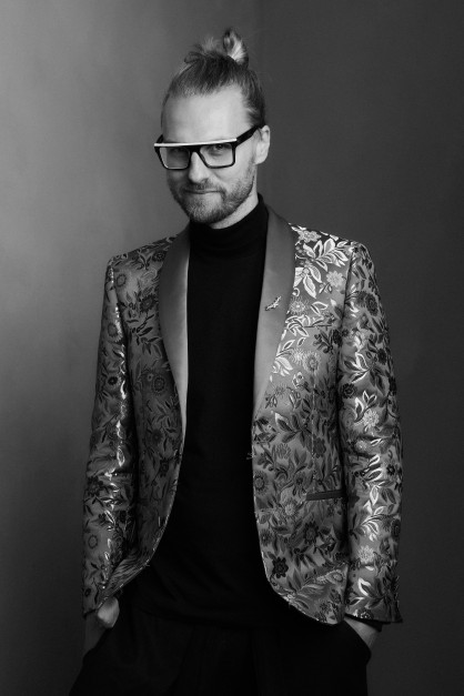 WELL TALK: Łukasz L.U.C. Rostkowski o muzyce do "Chłopów". "Nigdy nie ...