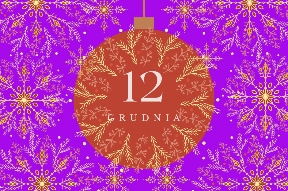 WELLOWY KALENDARZ ADWENTOWY: Poranek jak rytuał. Złota Diva od Casa ...