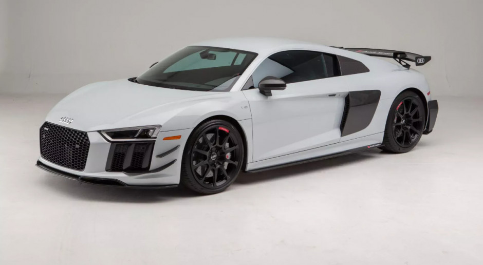 Bardzo rzadkie Audi R8 V10 na sprzedaż. Tylko 10 takich powstało