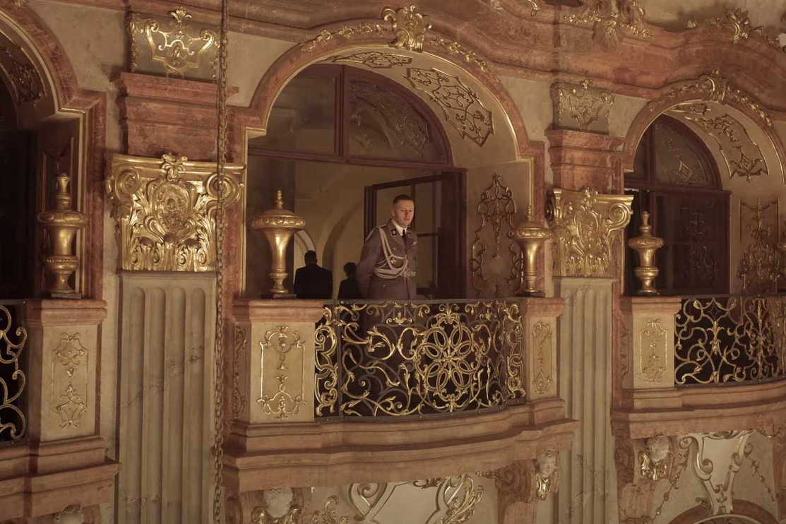 "Strefa interesów" z dwoma Oscarami. Oto polski pałac, w którym kręcono ...