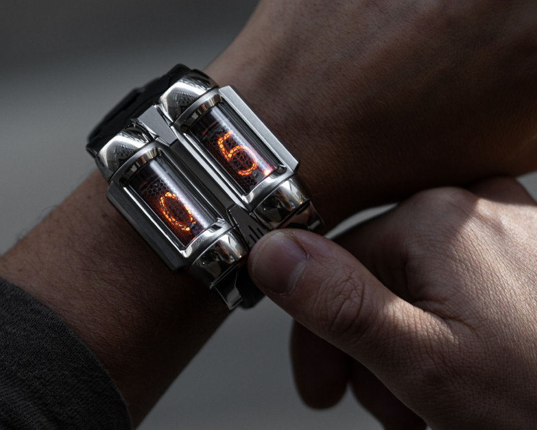 Zegarek w stylu postapo? Retrofuturystyczne doświadczenie dla nielicznych