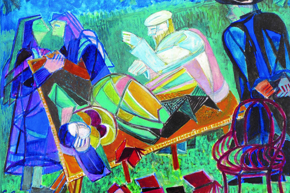 Estera Karp po dekadach zapomnienia wraca do Skierniewic. Kim była ...