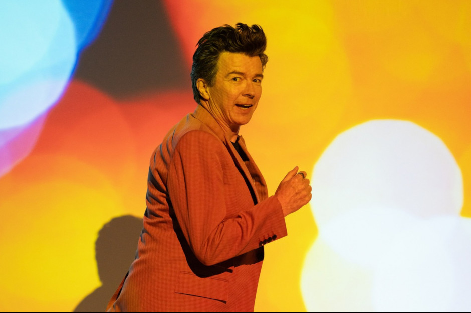 Rick Astley - wielki powrót twórcy hitu "Never Gonna Give You Up ...