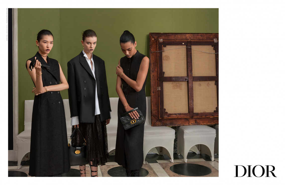 Dior wiosna-lato 2024 - ta moda uwalnia kobiece ciała i umysły