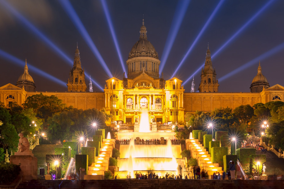 Wybrano najpiękniejsze fontanny w Europie. Jest też polski akcent