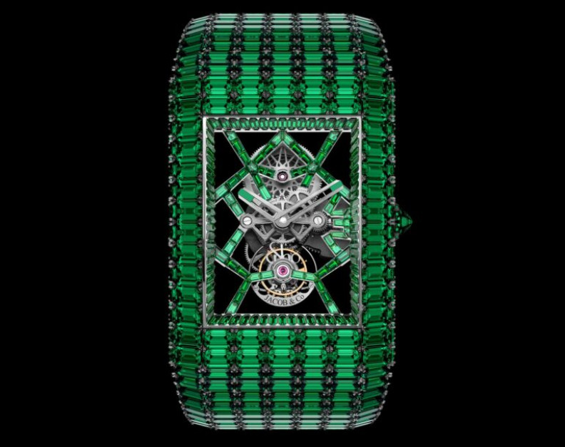 Ultraluksusowy zegarek dla miliarderów powraca w trzech nowych odsłonach