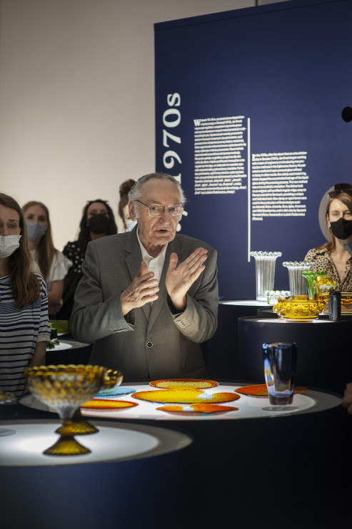 Nie żyje Jan Sylwester Drost - legenda polskiego wzornictwa