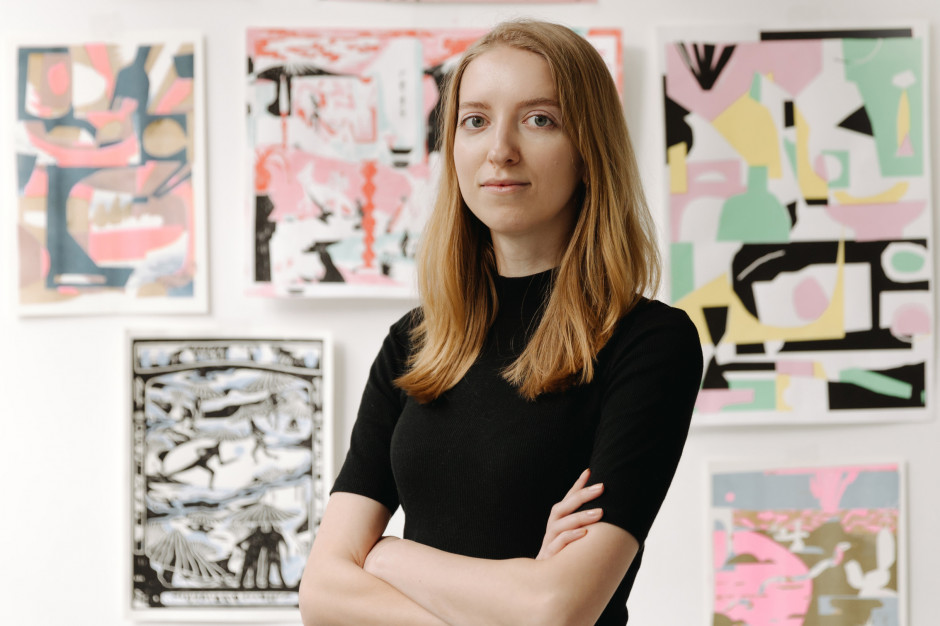 WELL TALK: Karolina Lubaszko - polska ilustratorka, o tym jak tworzyć ...