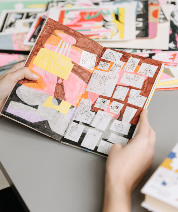 WELL TALK: Karolina Lubaszko - polska ilustratorka, o tym jak tworzyć ...