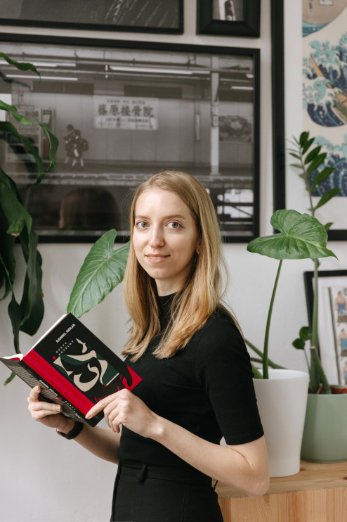 WELL TALK: Karolina Lubaszko - polska ilustratorka, o tym jak tworzyć ...