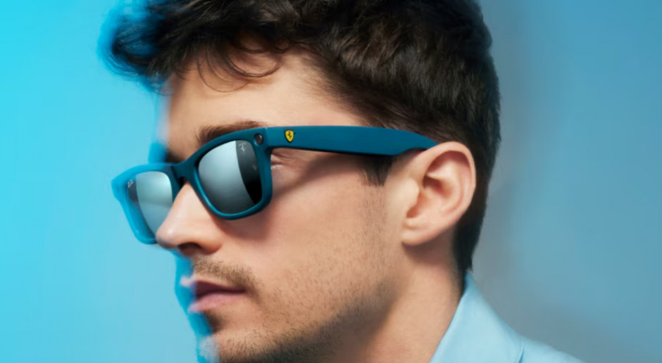 Ferrari, Meta i Ray-Ban w jednym projekcie. Powstało tylko tysiąc sztuk ...