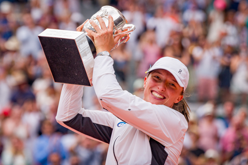 W ten weekend rusza Roland-Garros 2024. Czy Iga Świątek znów zdobędzie trofeum French Open?