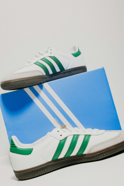 Strategia sukcesu marki Adidas. Jak niemiecki gigant utrzymuje swoją ...