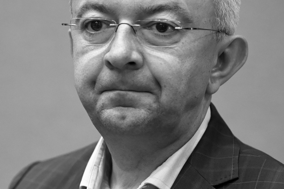 Nie żyje Jerzy Krzanowski. Był jednym z najbogatszych Polaków