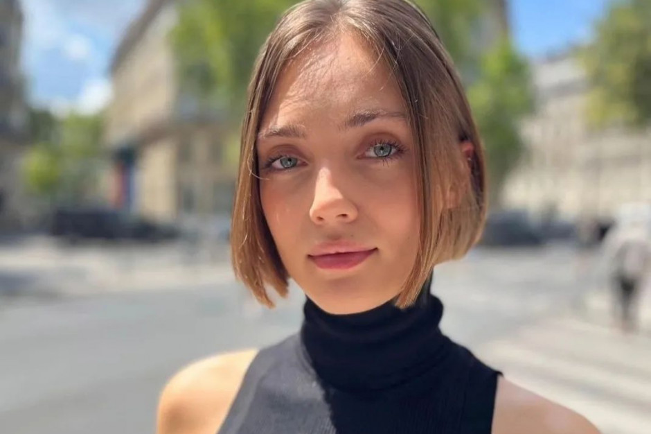 Ten "Randkowy bob" w stylu lat 90. to najmodniejsza fryzura lat 2024 ...