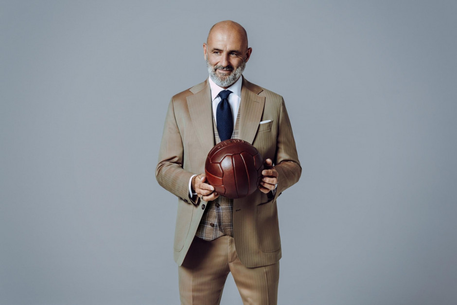 WELL LOOK: Michał Probierz jak Guardiola. Świat zachwyca się polskim ...