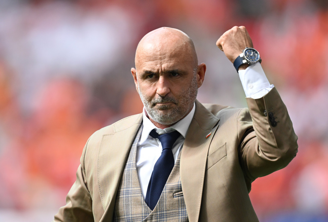 WELL LOOK: Michał Probierz jak Guardiola. Świat zachwyca się polskim ...