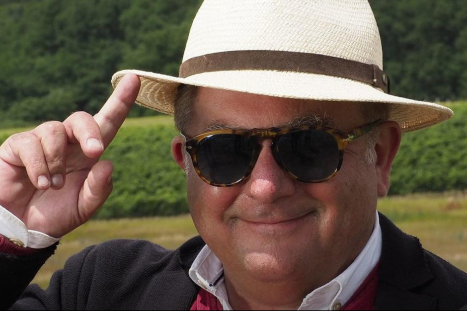 Robert Makłowicz przemówi w krakowskich tramwajach. Fiu, fiu, fiu - ekstra!