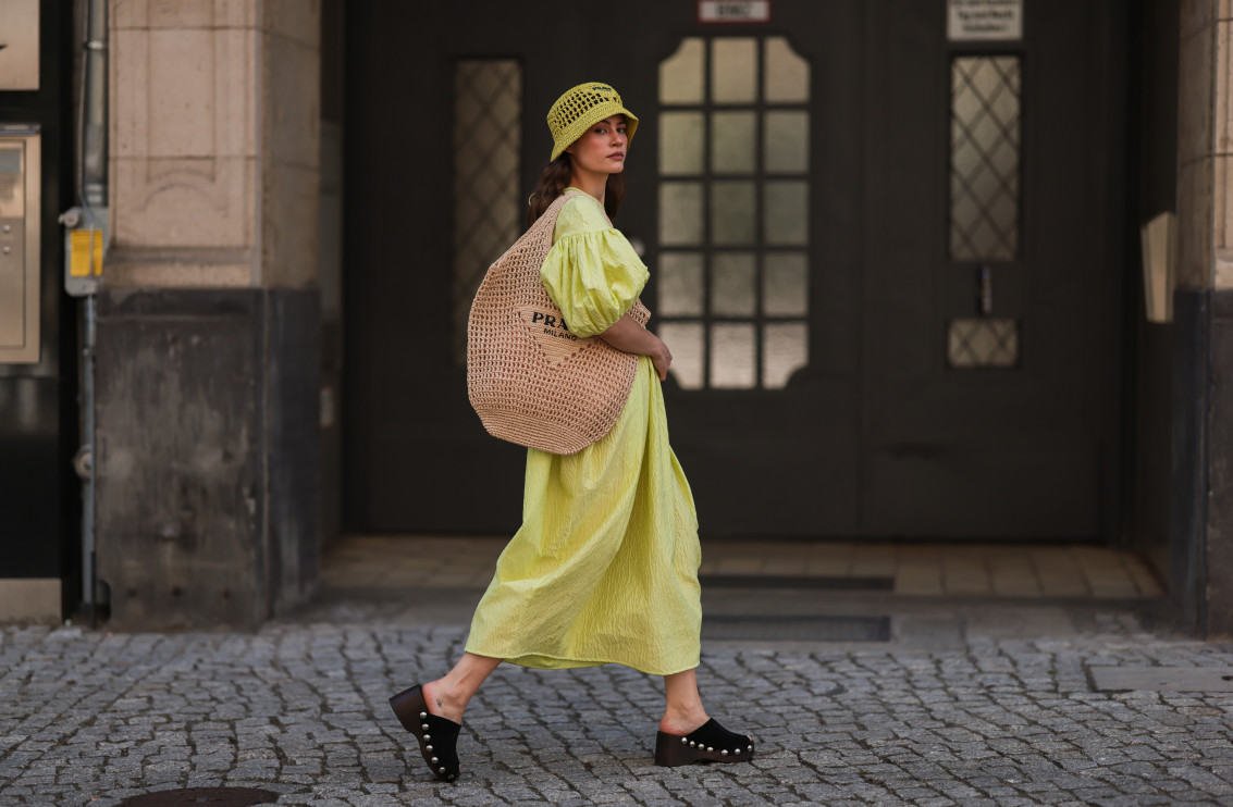 Ażurowa moda to najgorętszy trend lata 2024. Wszyscy chcą nosić ...