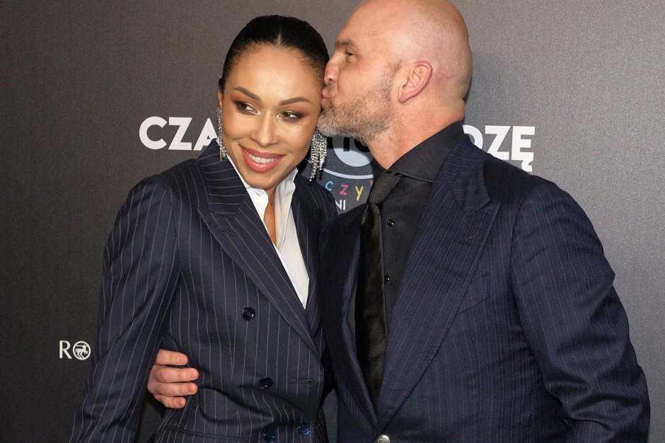 Rafał Brzoska i Omenaa Mensah chcą walczyć z Facebookiem. Meta odpowiada