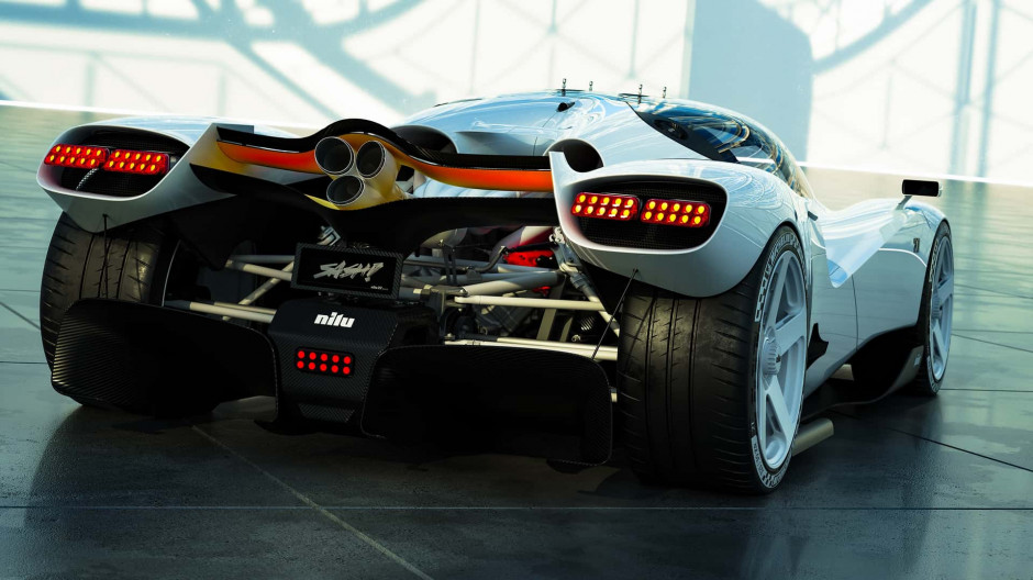 Wielki debiut nowej marki supersamochodów. Czy Nilu27 zagrozi włoskim ...