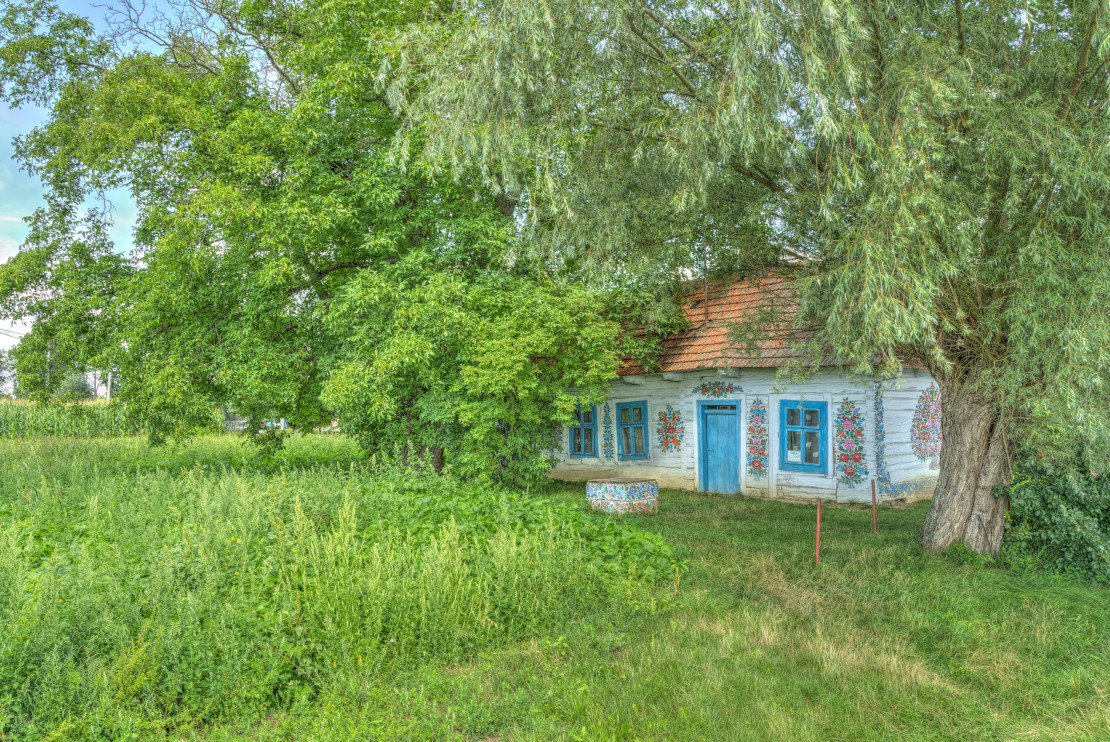 Ta polska wioska wpisana została na listę UNESCO. Jedno z najbardziej ...